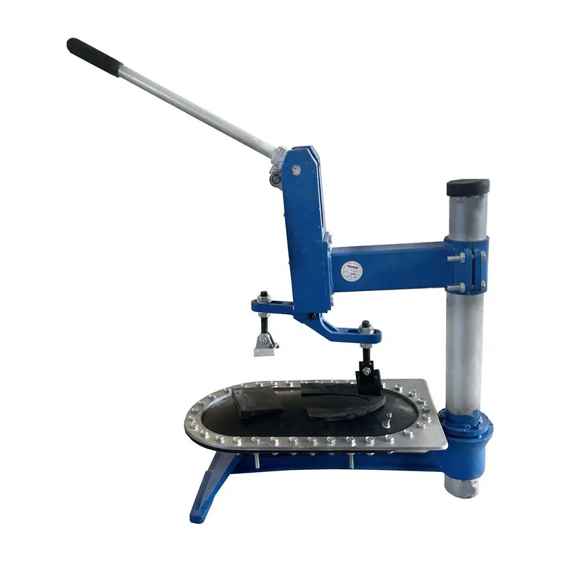 EXUAN Small Manual Shoes Iisole Press Machine - High Output