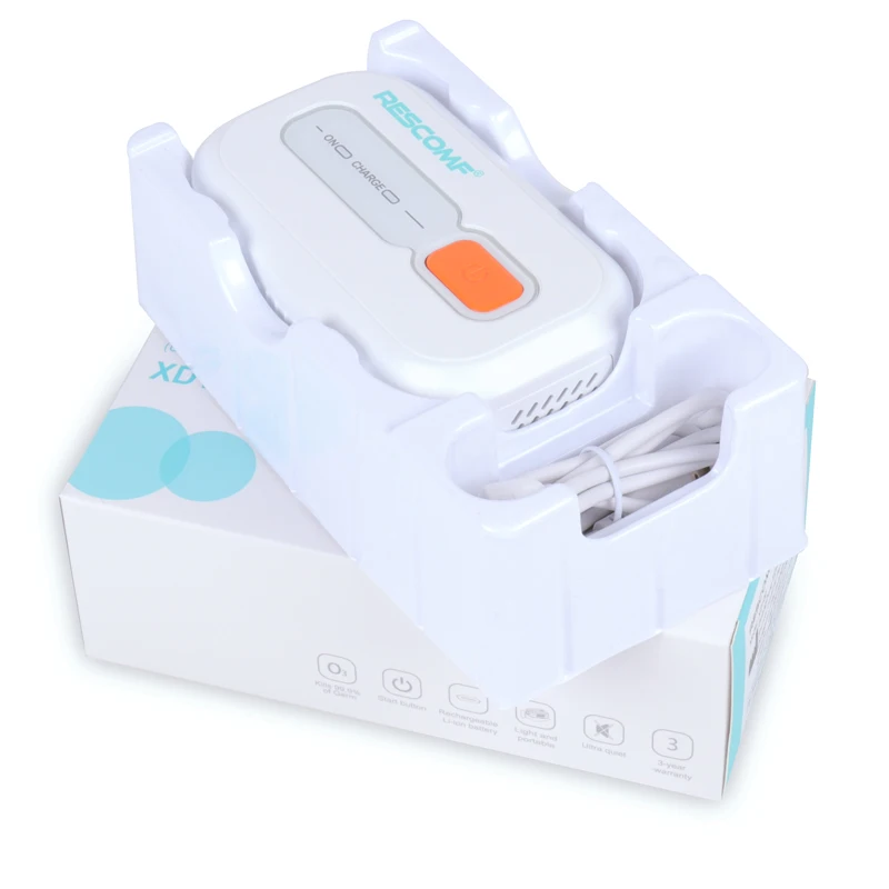 Fresh Ventilation Disinfector Cpap Machine Cleaner Xd100 With Ozone ...