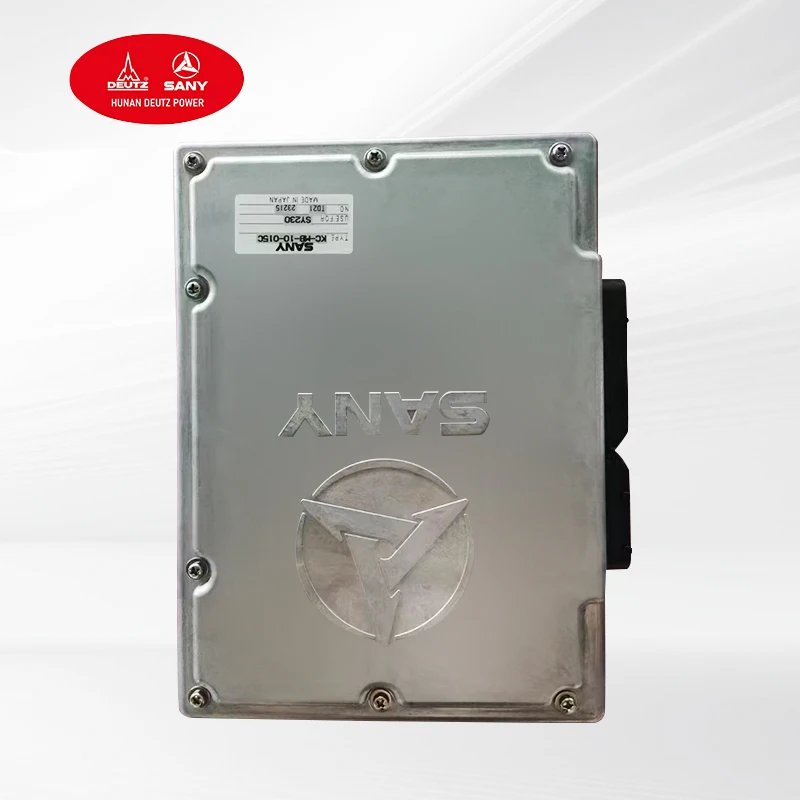 SANY Excavator Programmable ECU Computer Panel KC-MB-10A-008G 60011423 ...