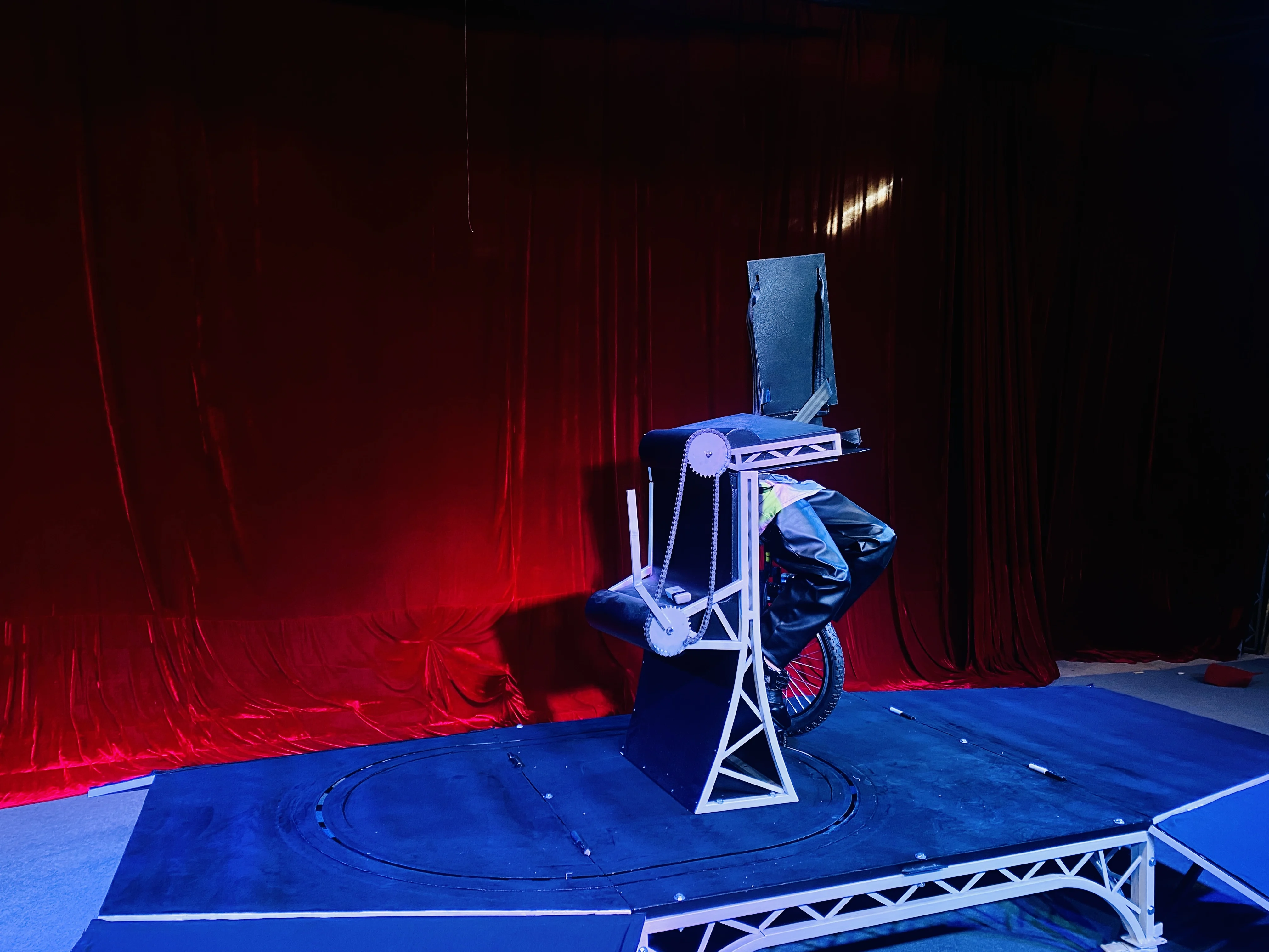 Hot Sale Stage Magic Trick Illusion Performance Equipment Oem Odm Props ...