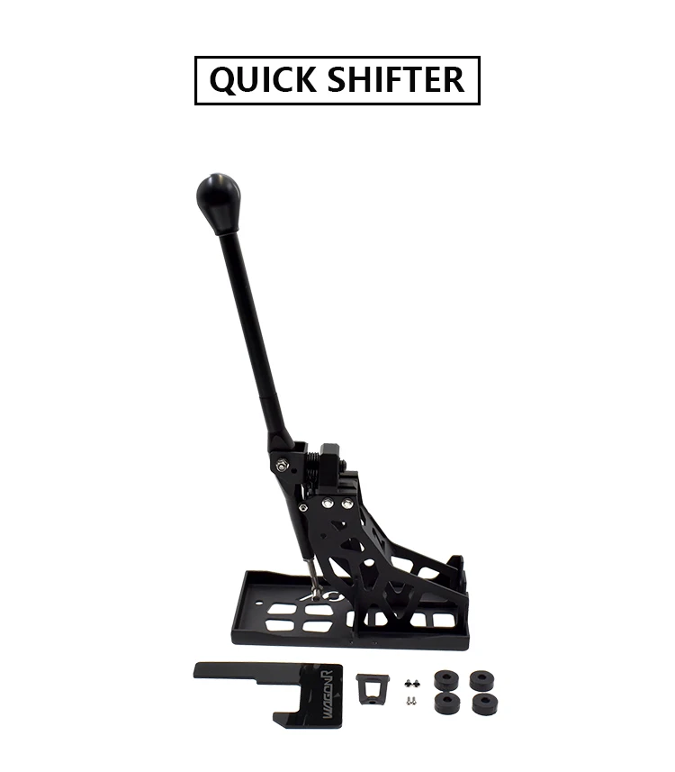Racing Quick Shift Manul Aluminum Short Shifter Box for Suzuki Wagon 1. ...