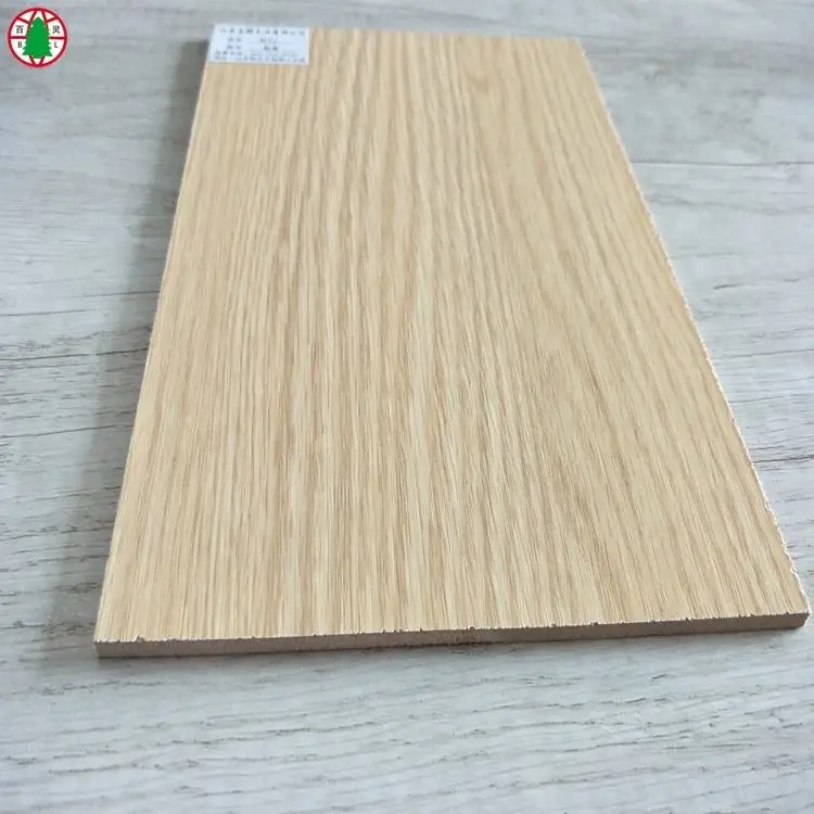 Veenered Lasani/wooden Wooden Laminated Panel/2018 New Panel E1 Mdf ...