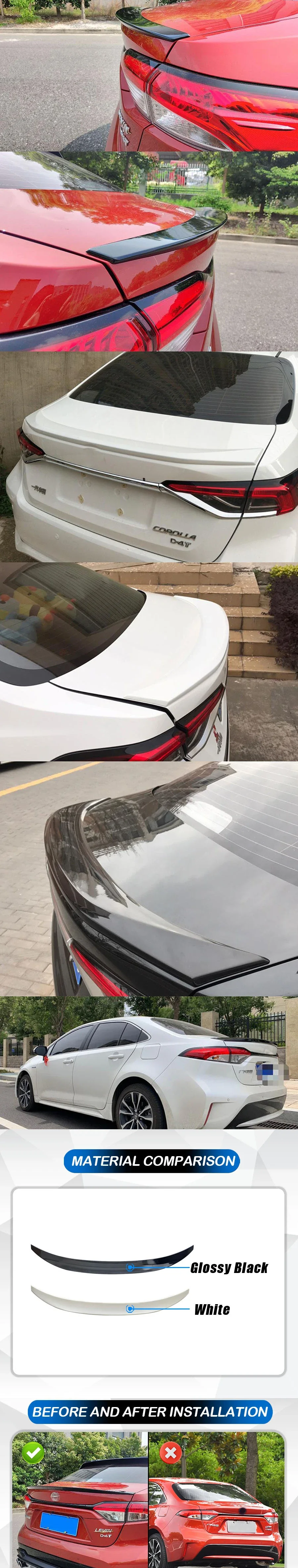 Toyota Corolla LEVIN Spoilers - Enhance Style & Performance
