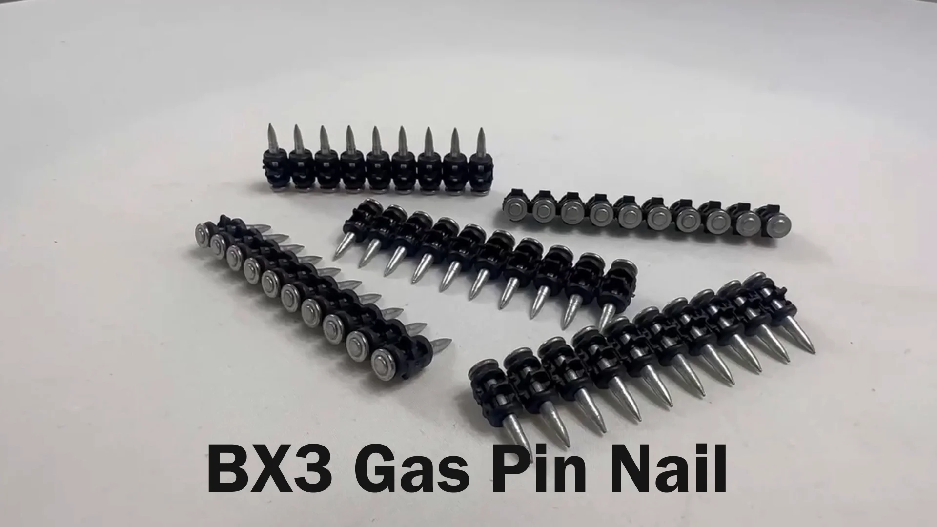 Bx3 Continuous Shooting Nail Drive Pins Shooting Nail For Steel And ...