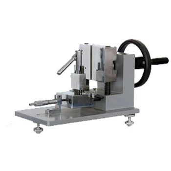 Manual Charpy Notch Broaching Machine/impact Sample Notch Machine - Buy ...