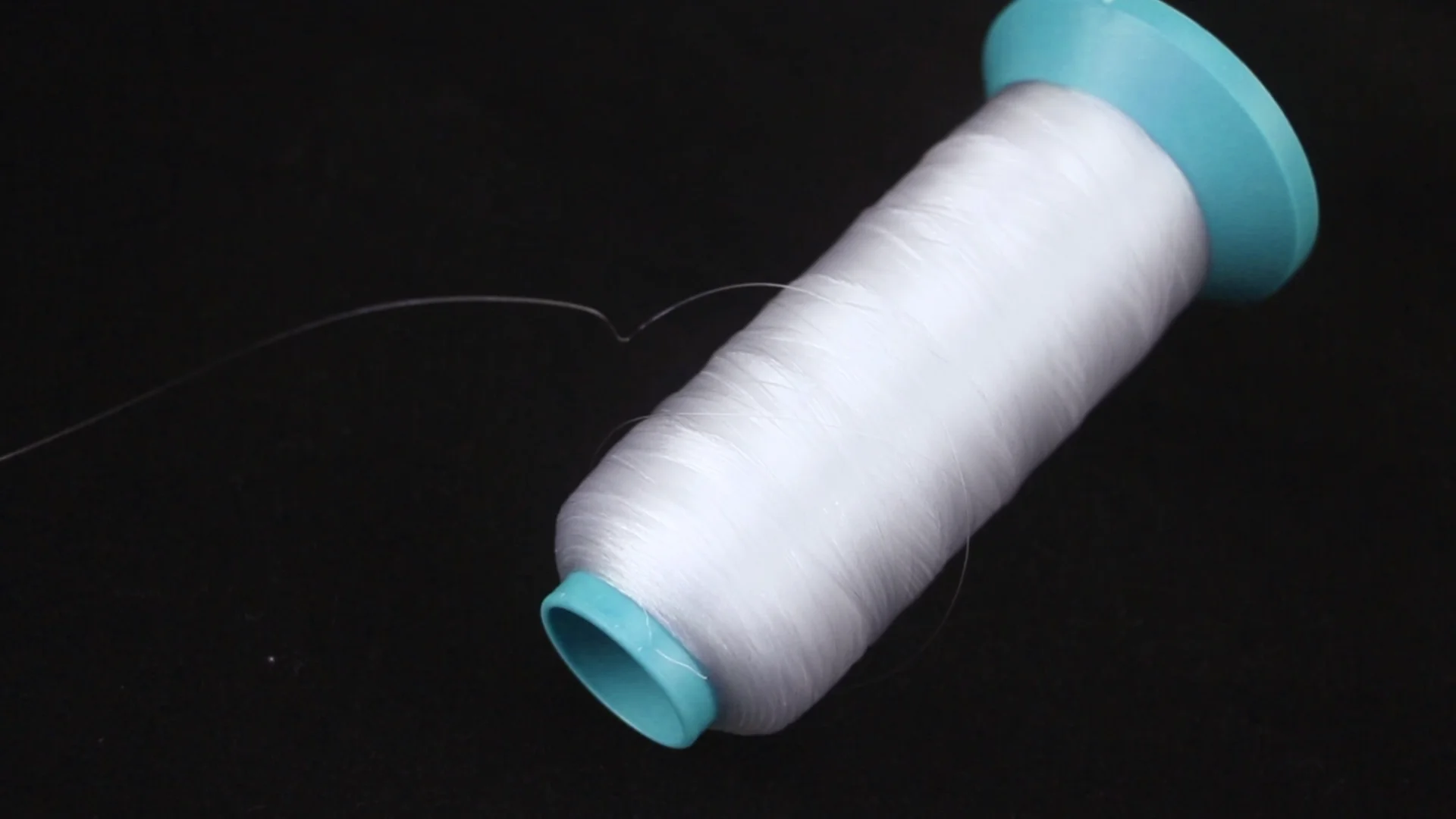 Nylon Monofilament Sewing Thread For Clothing Cone Packing - Buy Thread ...