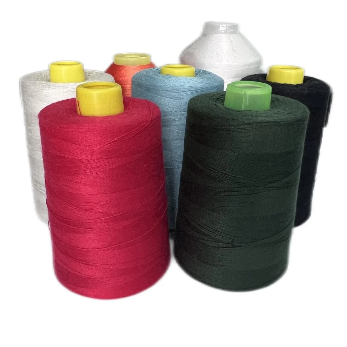 Sew Thread 402 sew thread polyester Household Colorful Thread Use