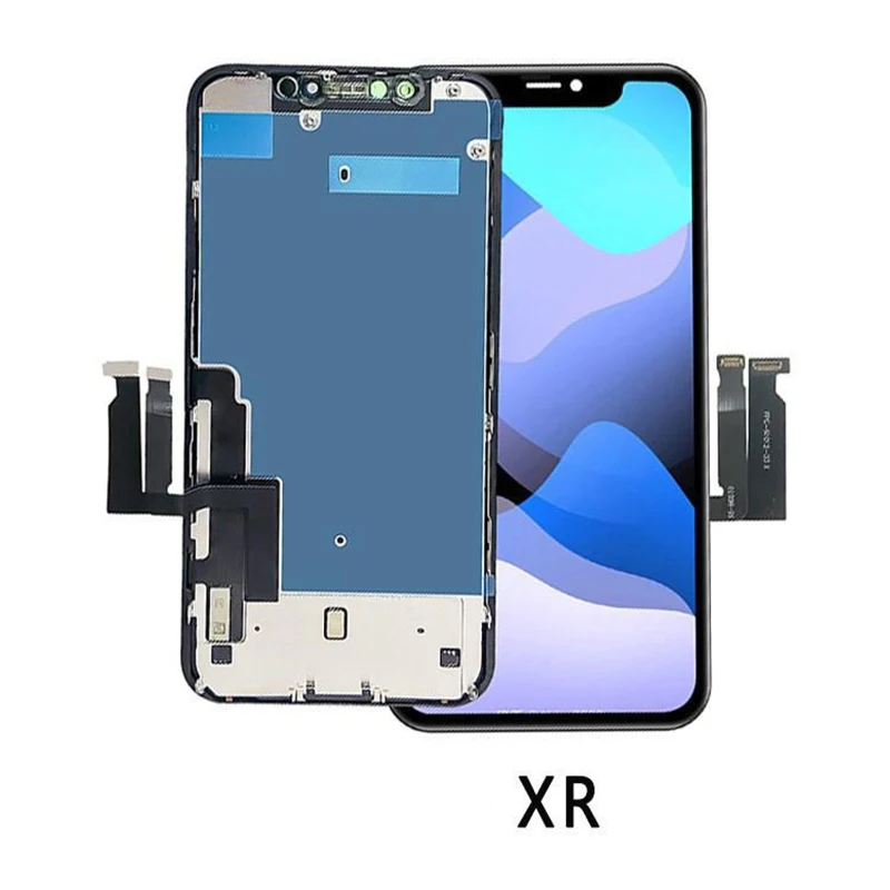 Tft Screen Lcd Touch Mobile Display Phone Screen For Iphonexr Lcd ...