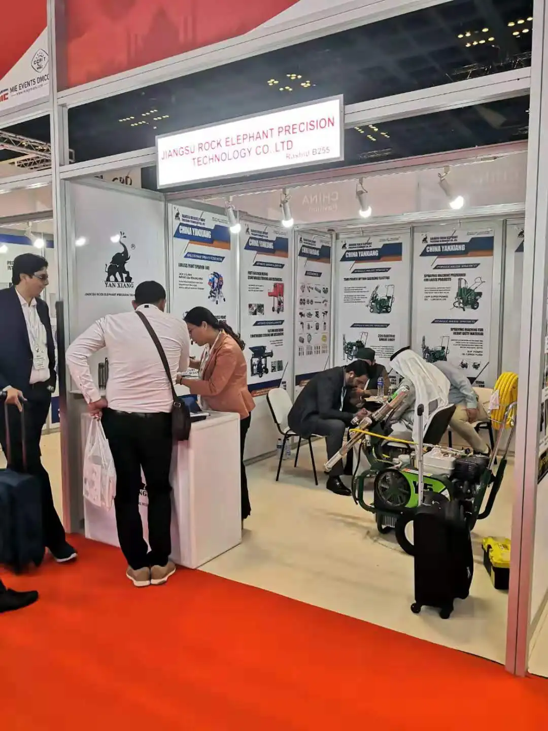 Meggitt M6 Gypsum Spraying Machine for Efficient Mortar Plastering ...