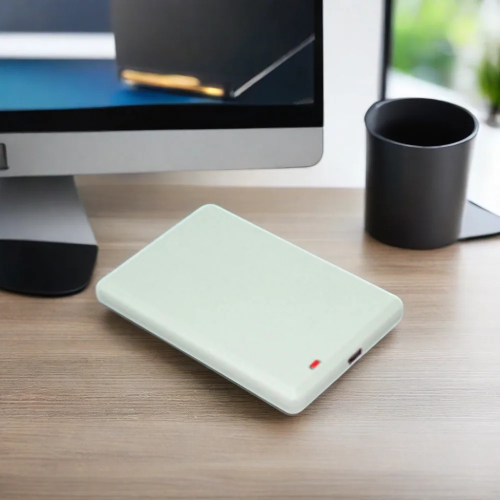 Frd672 Hf Rfid Reader Iso15693 Iso14443a/b Hf Desktop Writer Rs232 Usb ...