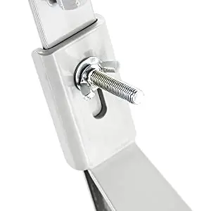 Jh-mech Adjustable Length Ladder Standoff For Roof With Anti-slip ...