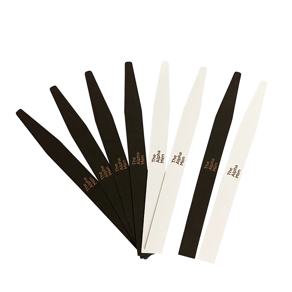 Custom Smelling Blotters Card Fragrance Lab Perfume Oil Blotting Paper ...