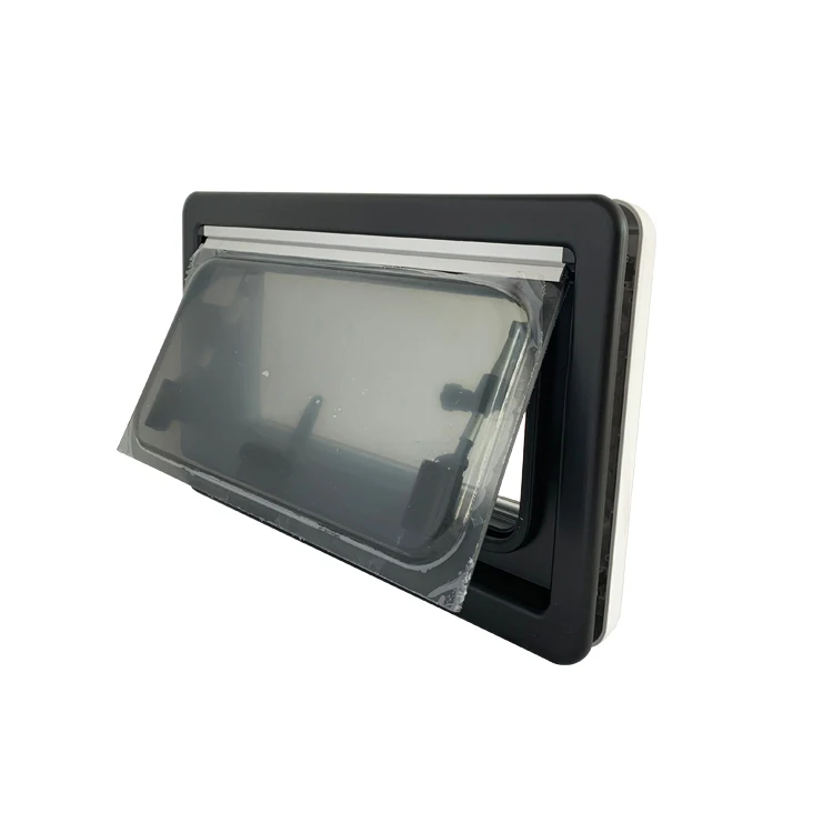 RV Caravan Double Glazed Acrylic Windows - MTL Quality