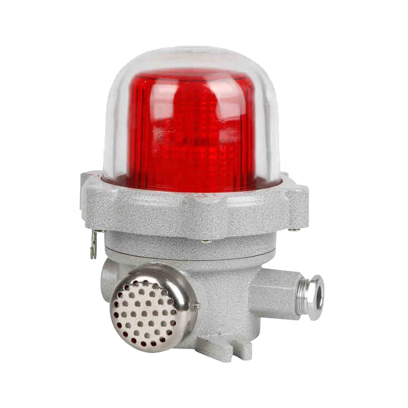 Explosionproof Warning Lights Outdoor Waring Siren Alarm Systems ...