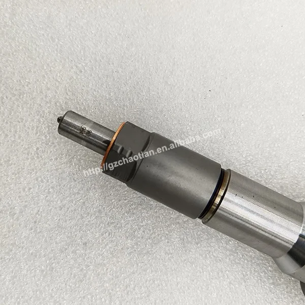 0445120006 Fuel Injector for 6M70 Diesel Engine - Common Rail