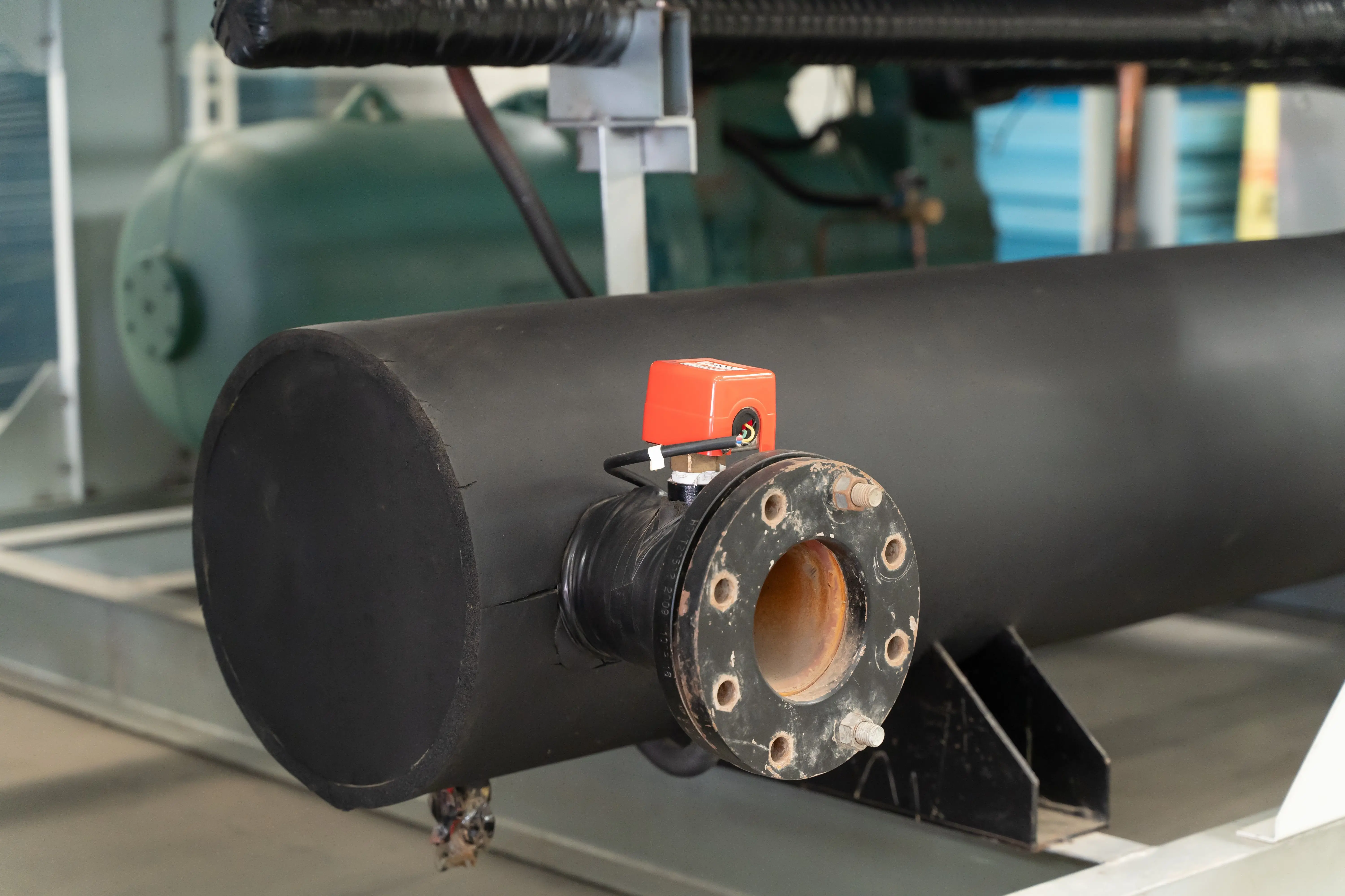 Industrial Water Cooling Chiller Ammonia Absorption Liquid Nitrogen Air ...