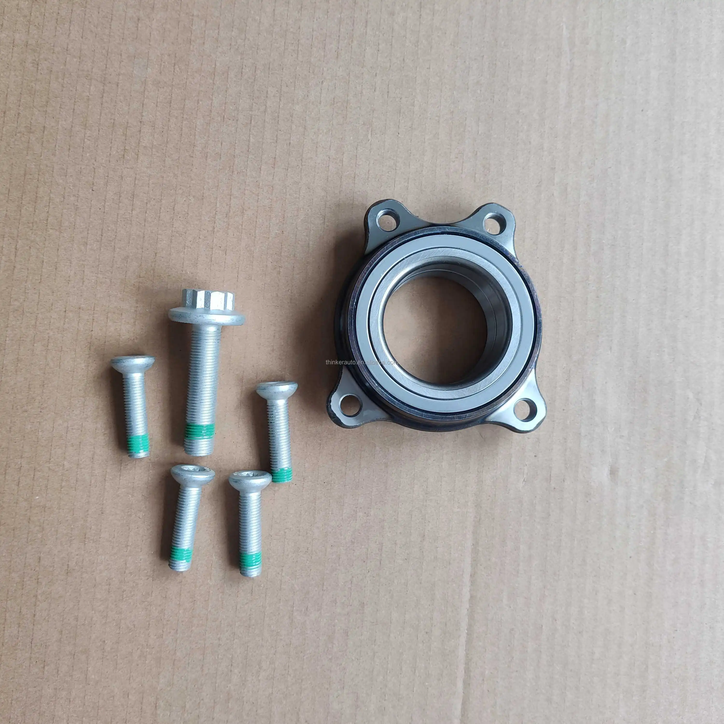 Auto Parts Front Wheel Hub Bearing Assembly For Q5 A4 Oe 8w0407625g ...