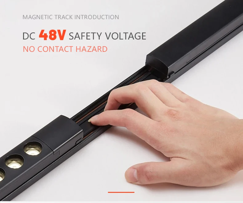 ERDU Cob Track Light - Smart, Efficient Lighting Solutions