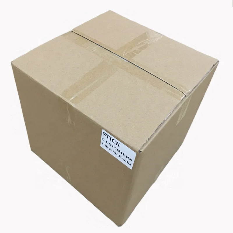 Plastic Corner 50/60/80mm Ptotect Cartons For Shipping Three Sided ...