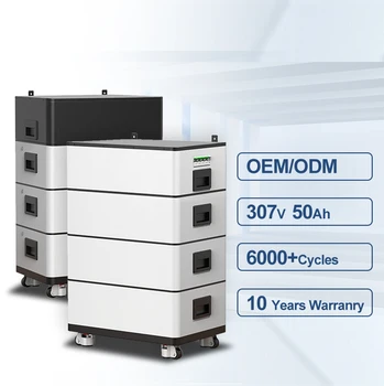 20kwh 30kwh High Voltage Solar Lithium Battery With 10 Years Quality ...