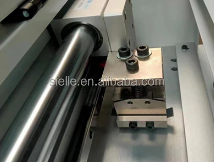 Manual V Groove Cutting Machine Sample Grooving Machine For Cardboard V ...