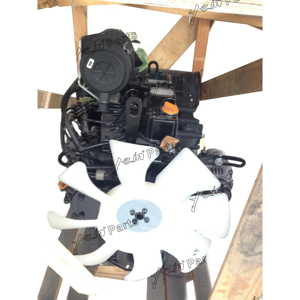4TNV88 Complete Engine Assembly For Yanmar 4TNV88-S Engine| Alibaba.com