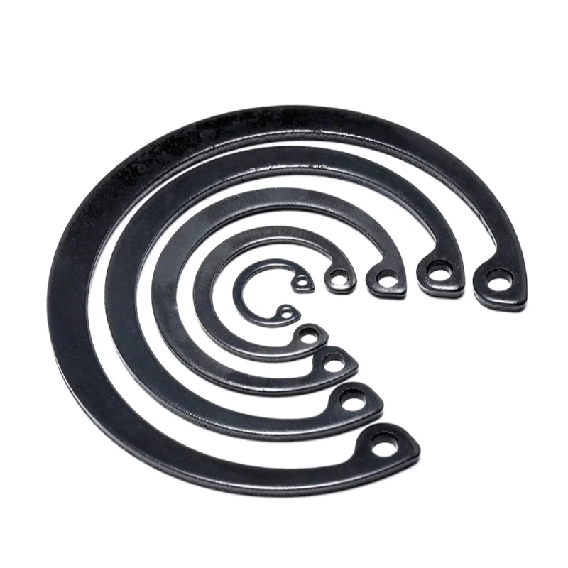 DIN472 Internal Circlip Snap Retaining Rings - 65mn Steel