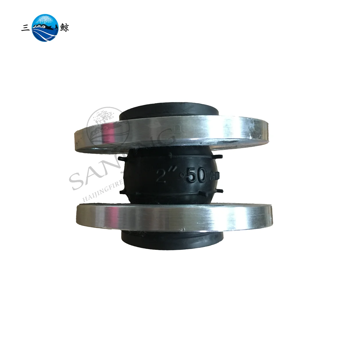 Rubber Flexible Connectors - Reliable Expansion Joints