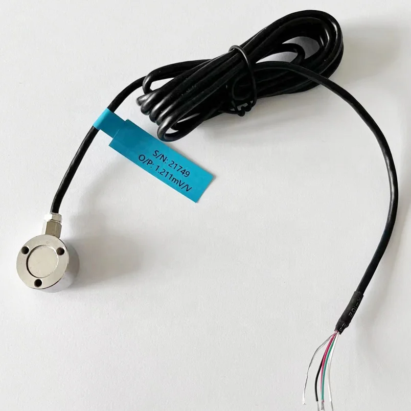 Miniature Load Sensors - Precision for Industrial Automation