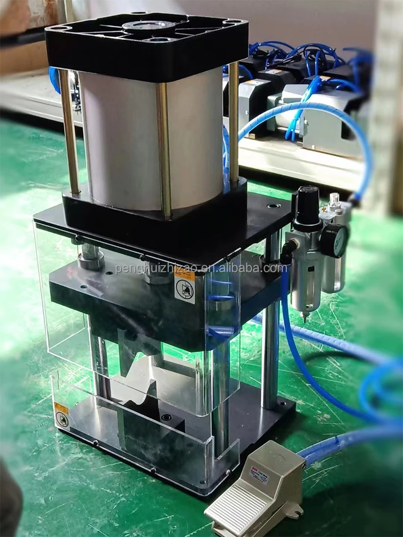 Pneumatic 16mm Cable Cutter Tool - Efficient & Durable