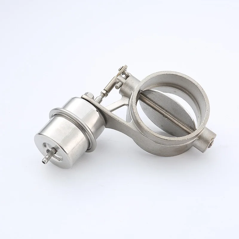 Stainless Steel Car Modified Exhaust Pipe Remote Control Electronic ...