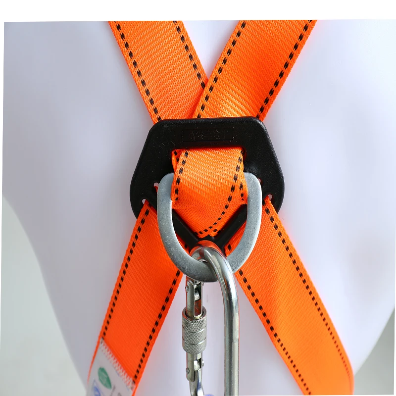 Comprehensive Full Body Safety Harness Safety Belts Fall Protection Kit ...