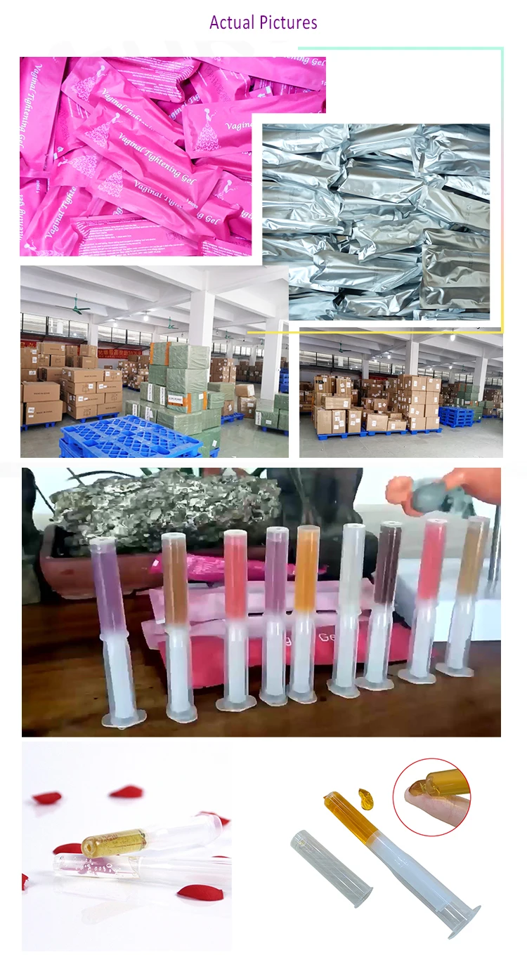 Wholesale Feminine Hygiene Products Wetness Lubrifiant Detox Vaginal ...