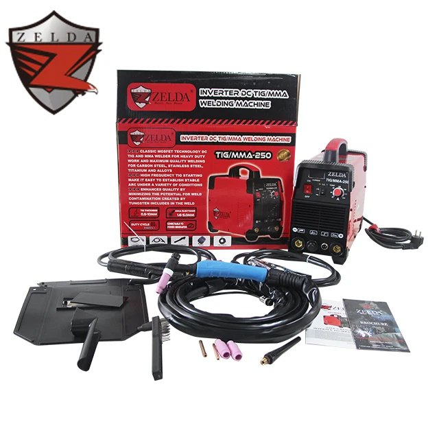 Economic Classical Multi Function 220v 160a Mosfet Tig Mma Welding Machine - Buy Soldadur Tig ...