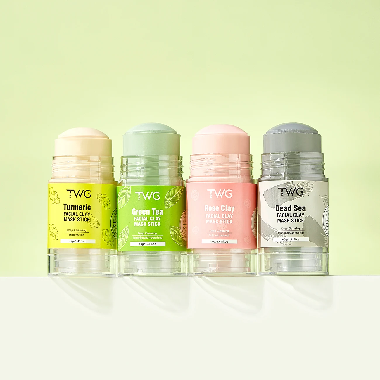 TWG Private Label Face Mask Stick - Blackhead Remover