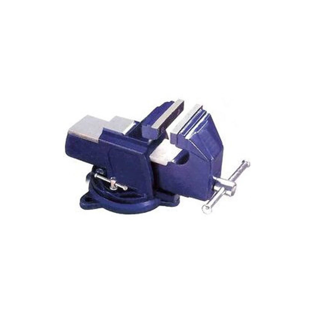 Hot Selling Swivel Base Cast Iron Body Bench Vice With Carbon Steel ...