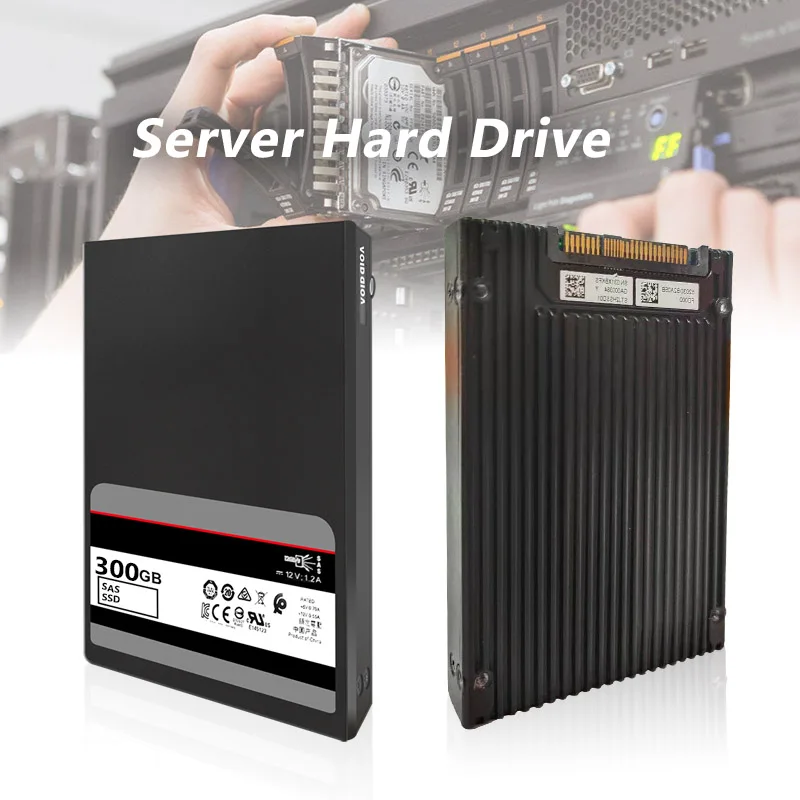 Dorado18000 V3 600GB 02351UQN STLZC2SSD600 HSSD SAS SSD Solid State ...