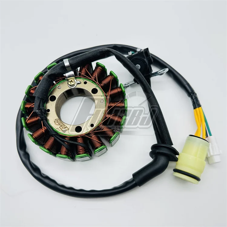 Motorcycle Ignition System Stator Coil Magneto Coil Engine Parts For ...