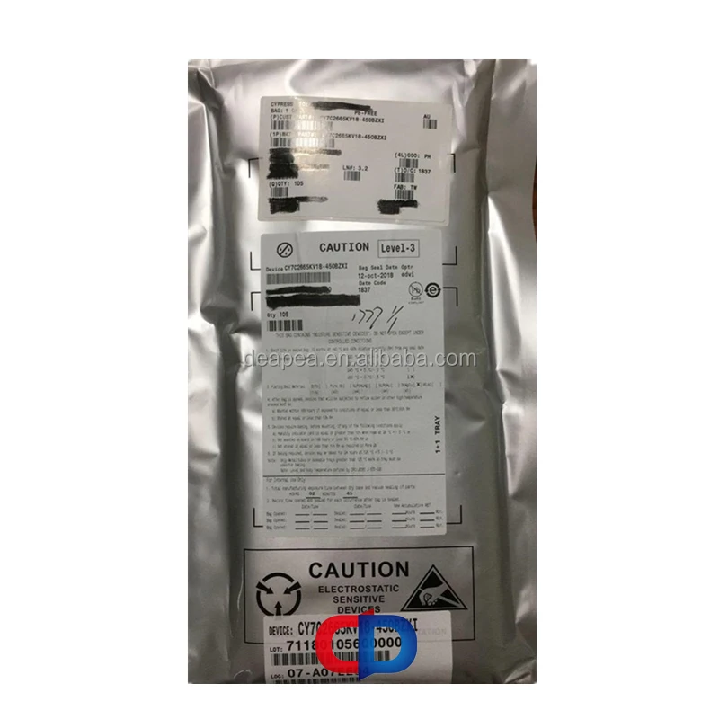 In Stock Icu Mcu Flash Microcontroller Cy91f53bceq-gsae2 - Buy Icu Mcu ...
