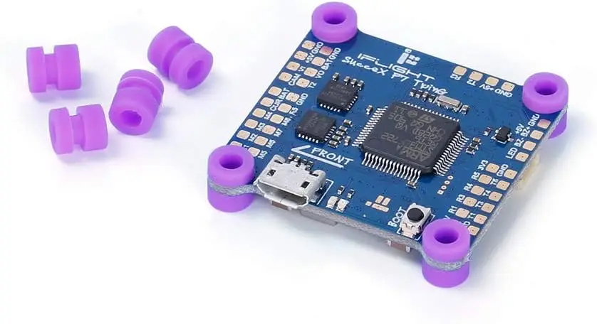 FPV F7 F4 Flight Controller - Durable Silicone Rubber Balls
