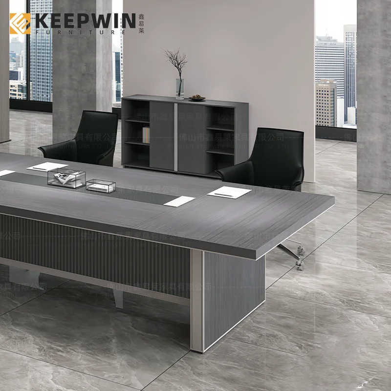 Keepwin Furniture Factory Conference Room Office Furniture Set ...