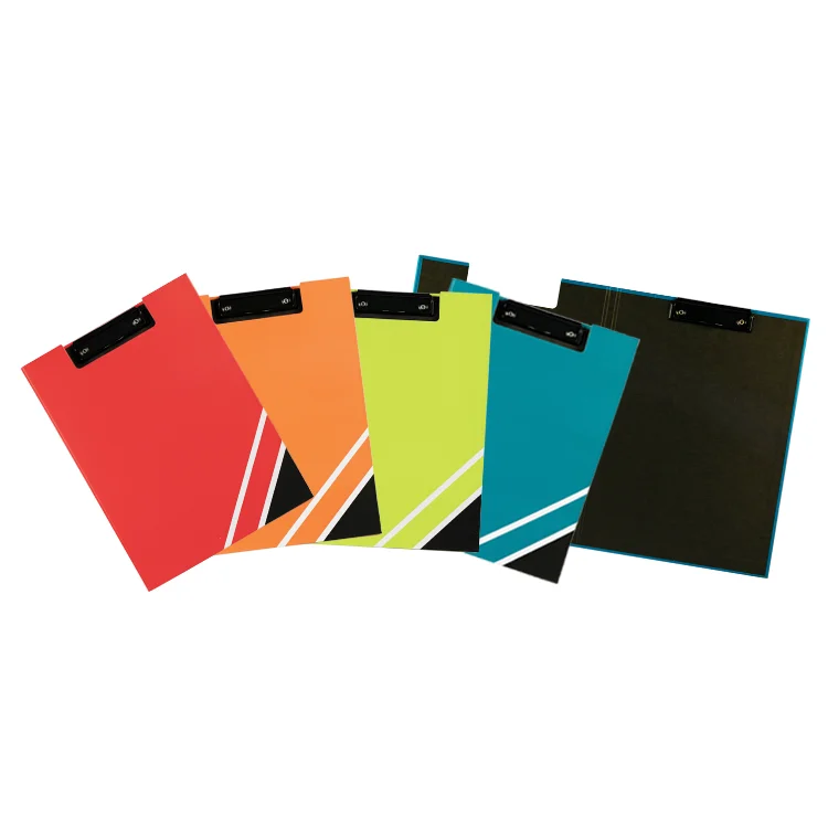 School Office Conference A4 Plastic Clipboard Folder Organizers Writing ...