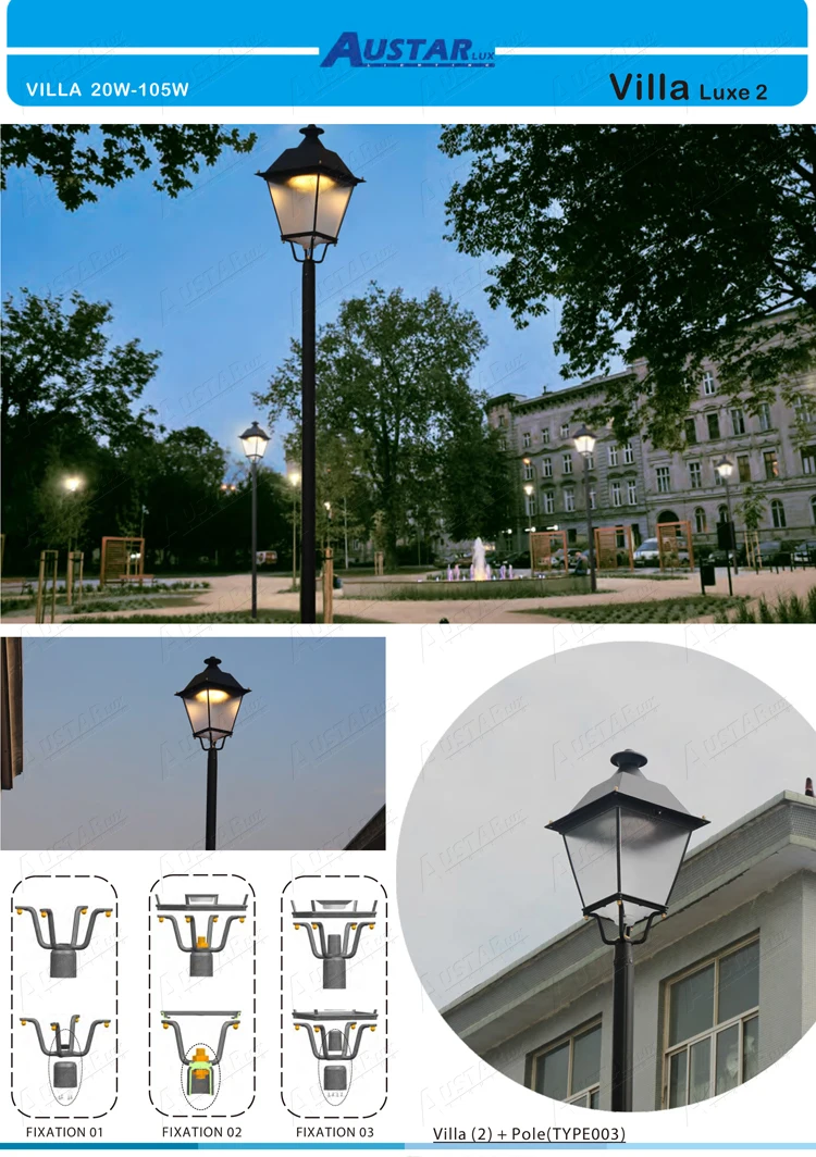 El Farol Luminaria Alumbrado Publico Villa,Light Decoration Decorative ...