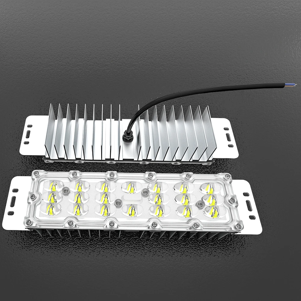 Led Module Street Light Tunnel Light 50w 60w Module 54v Aluminum Ip68 ...