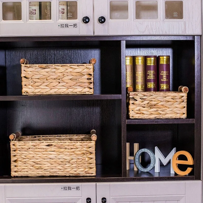 Modern Style Organizer Basket Box For Kids Baby Cloth Toys Shoes Single ...