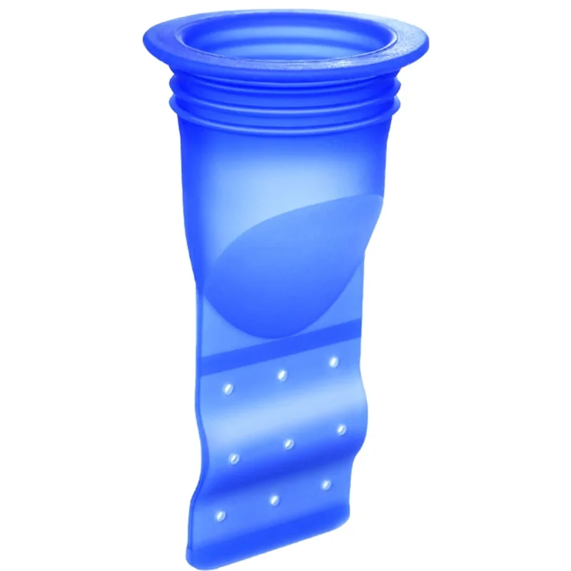 Silicone Double Duckbill Check Valve Rubber Backflow Preventer Floor ...