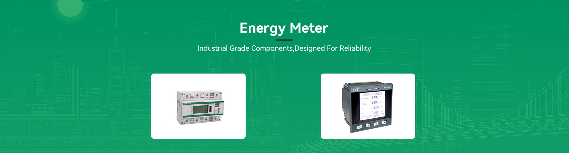 Company Overview - Cet Electric Technology Inc.