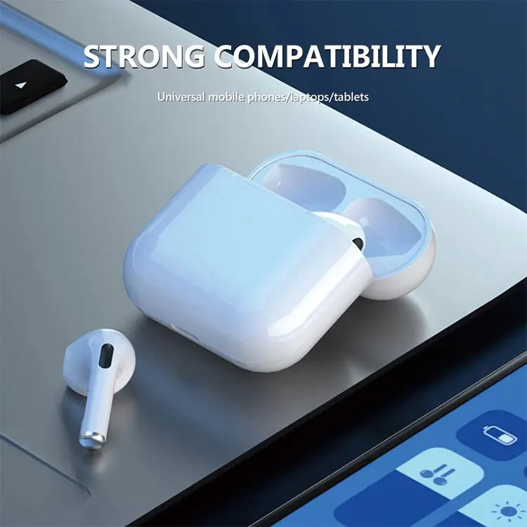 Pro 4 5 6 Tws Earbuds Wireless Earphone Audifonos Auriculares Mini Pro4 ...