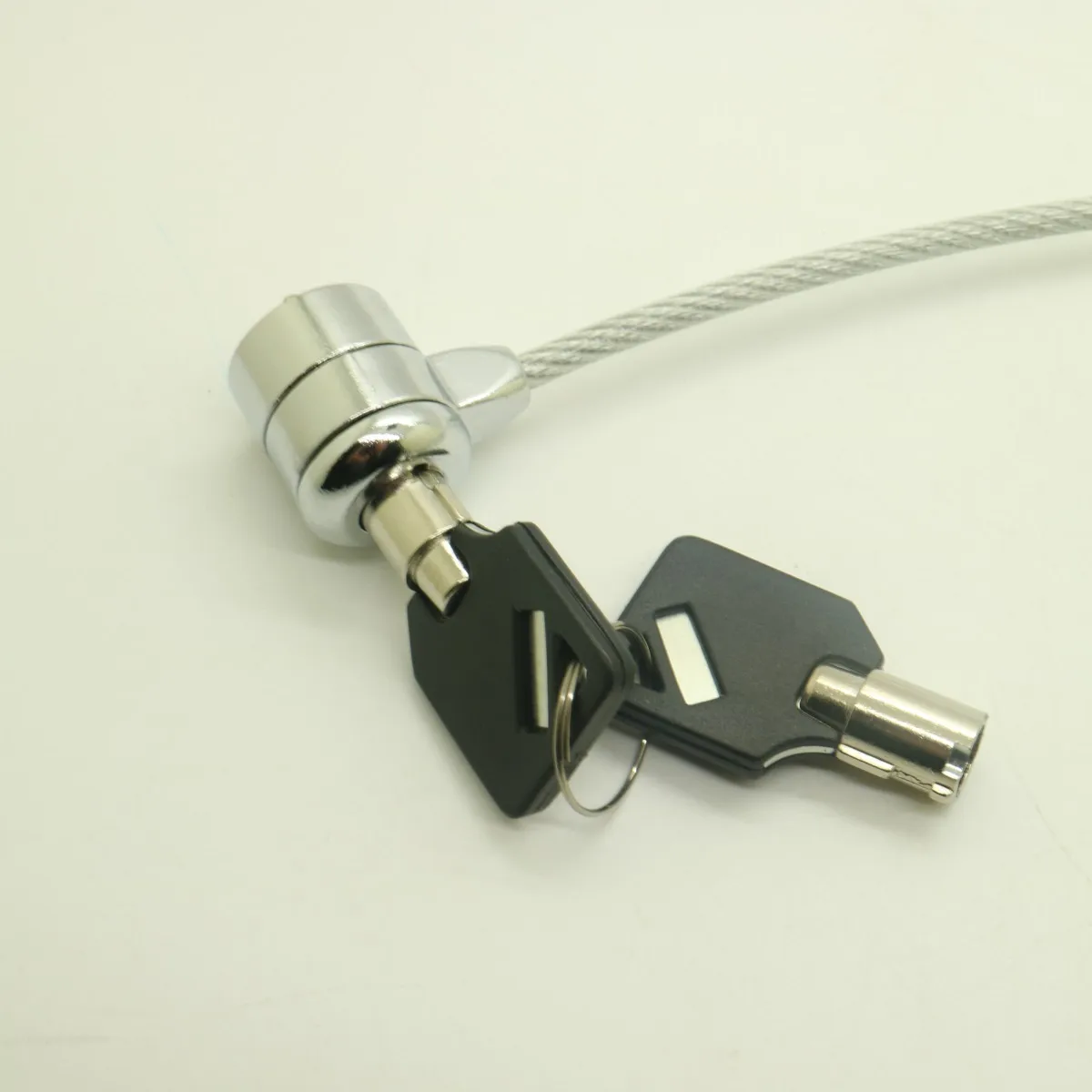 1.2 M High Security Desk Computer Lock Anti-thief Pc Laptops Used ...