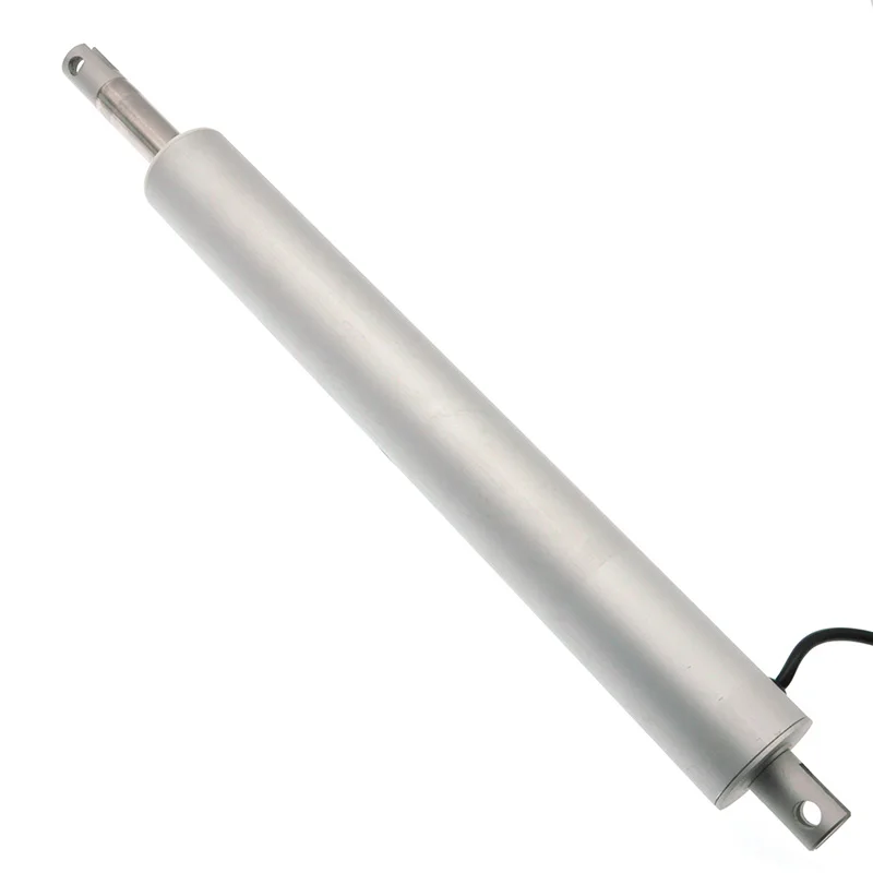 Customize Stroke Micro Linear Actuator 6000N IP65 Tubular Inline Linear ...